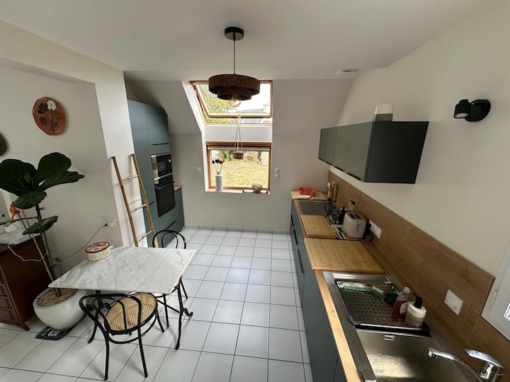 Grande Maison Bord De Mer - Nouvelles Dispos - Trégunc