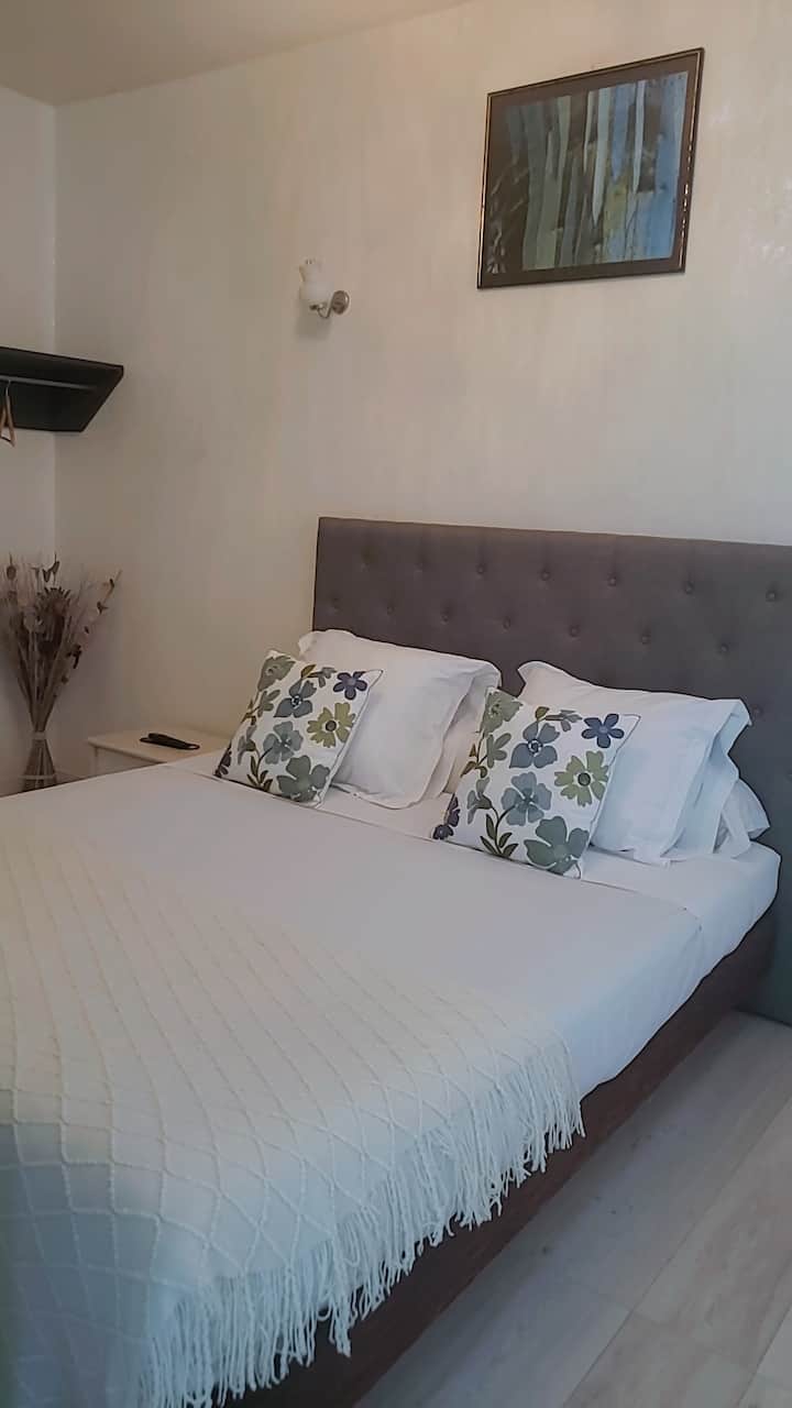 Chambre Double Spacieuse - Dole
