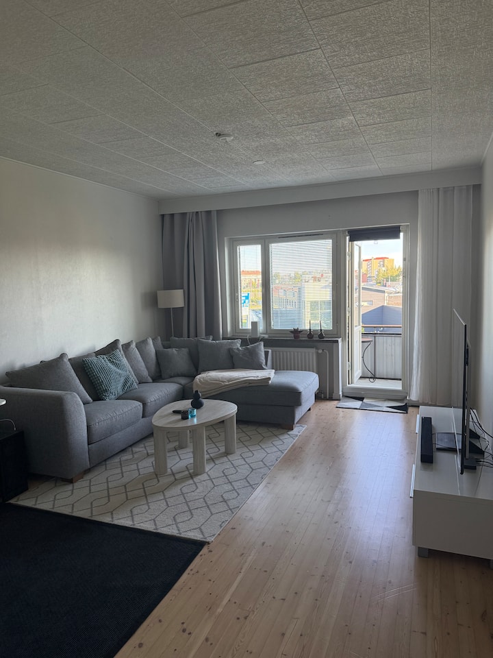 Mukava Kaksio Keskustassa - Kemi