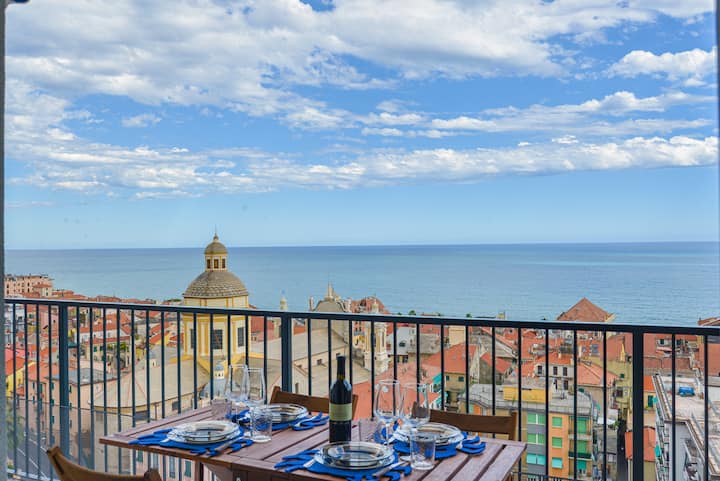 Casa La Tortuga By Holiday World - Finale Ligure