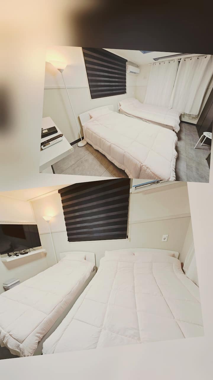 U.hills-202/성심당3분/은행동1분/대전역5분/야구장10분 - Daejeon