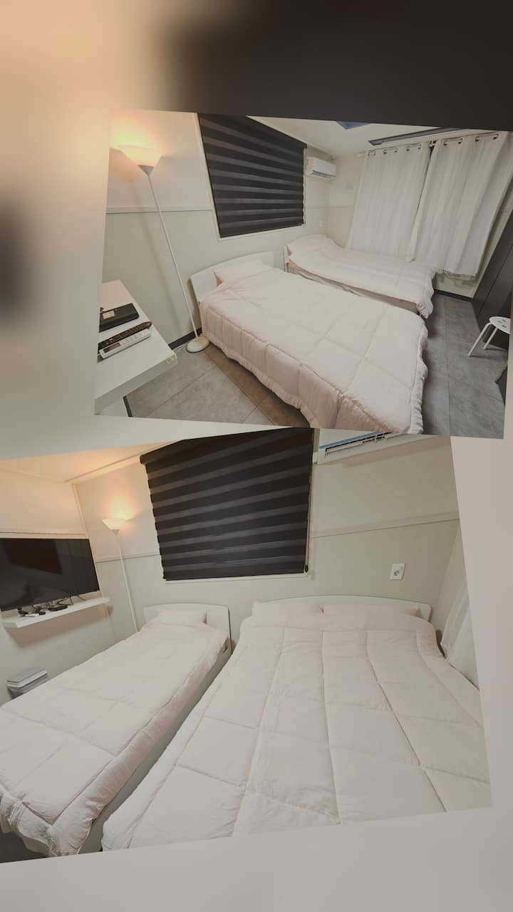 U.hills-202/성심당3분/은행동1분/대전역5분/야구장10분 - Daejeon