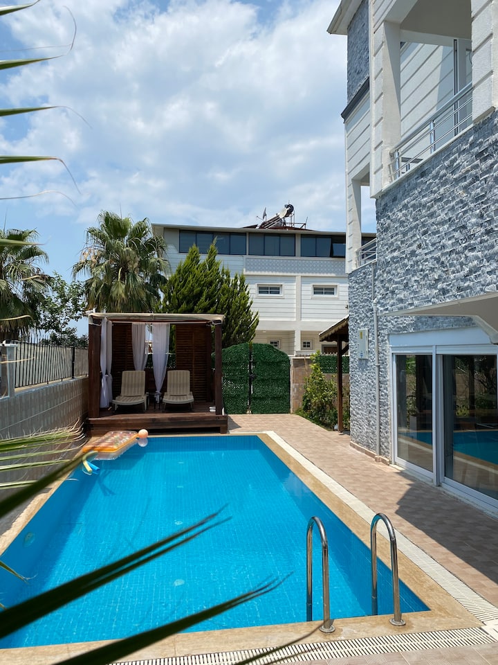 Keyifli, Huzurlu Bir Tatil - Belek