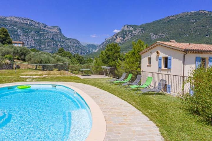 Villa - Roquefort-les-Pins