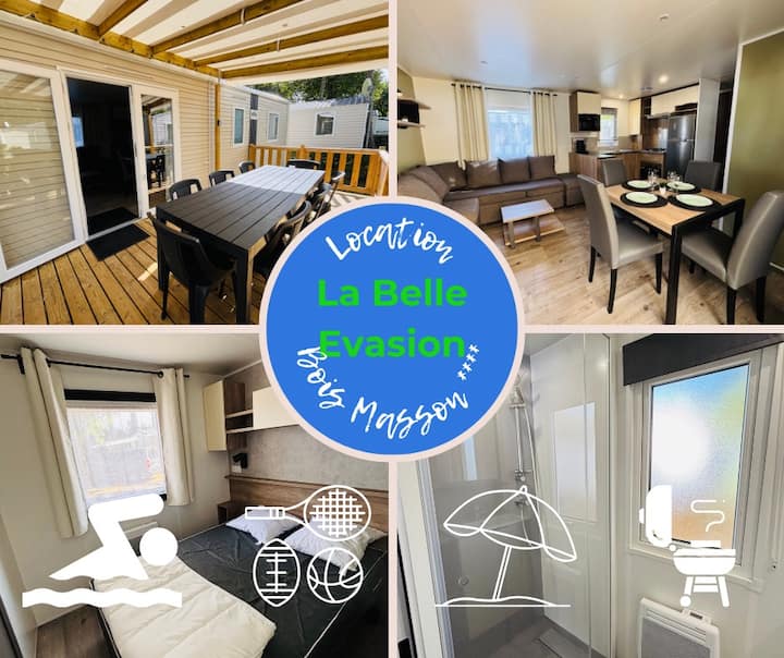 La Belle ÉVasion - Saint-Jean-de-Monts