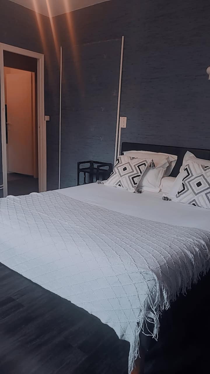 Chambre Quadruple - Dole