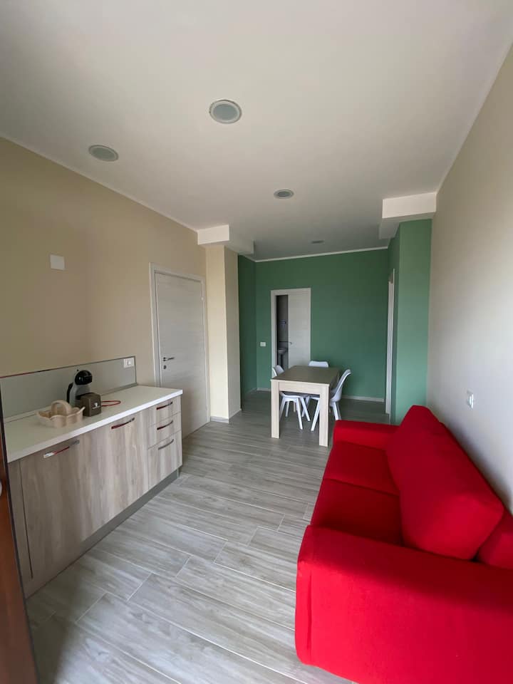 B&b Costa D'amalfi
- Appartamento Emanuela - Battipaglia