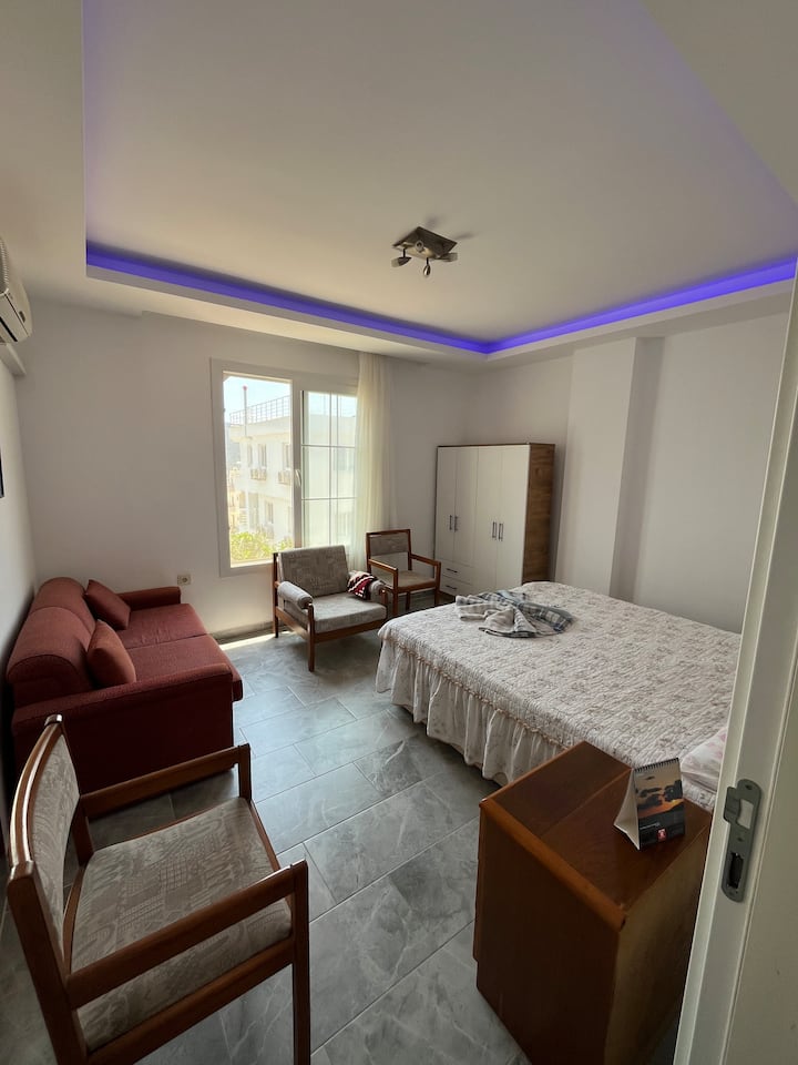 Cennet Koy Tisan Kiralık Daire - Büyükeceli