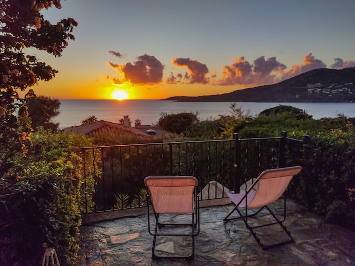 Paradis Corse Proche Plages - Sagone