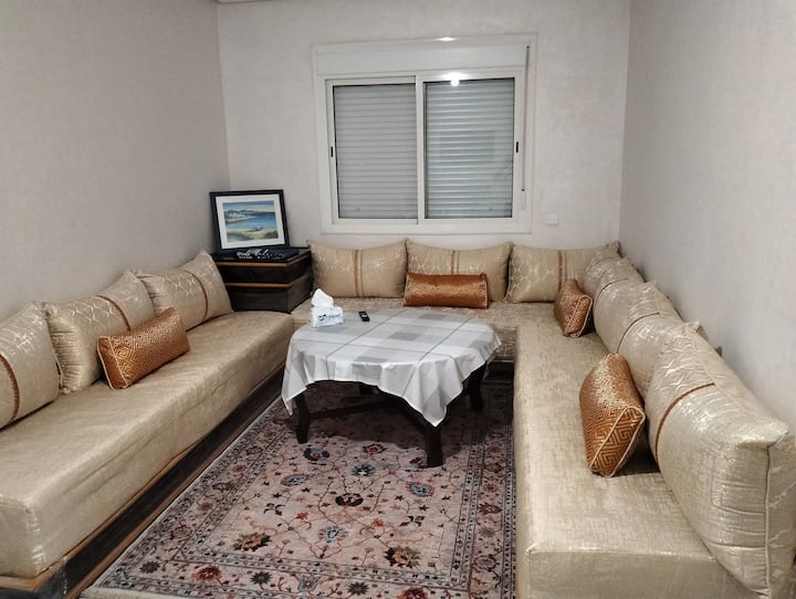 Appartement Calme Et Confortable - Bouznika