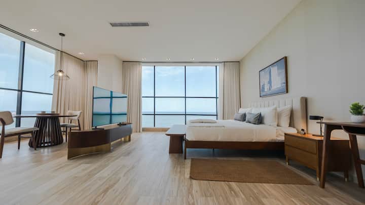 Modern Suite With Panoramic View - Santo Domingo