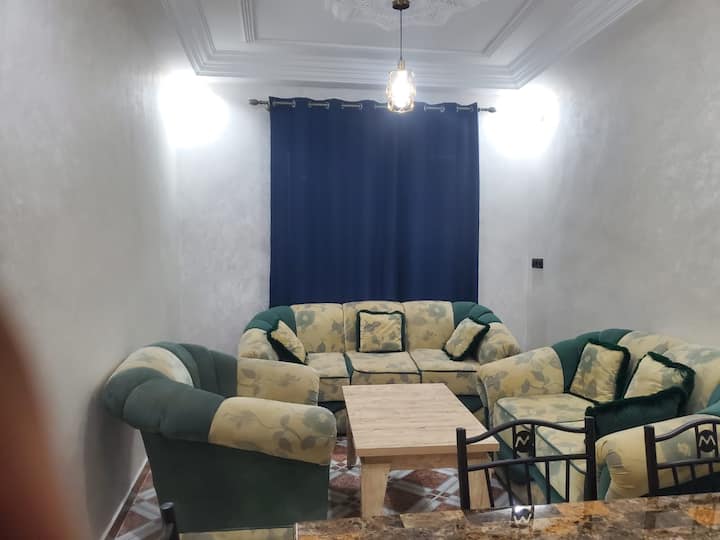 Location Courte Durée - Tazaa