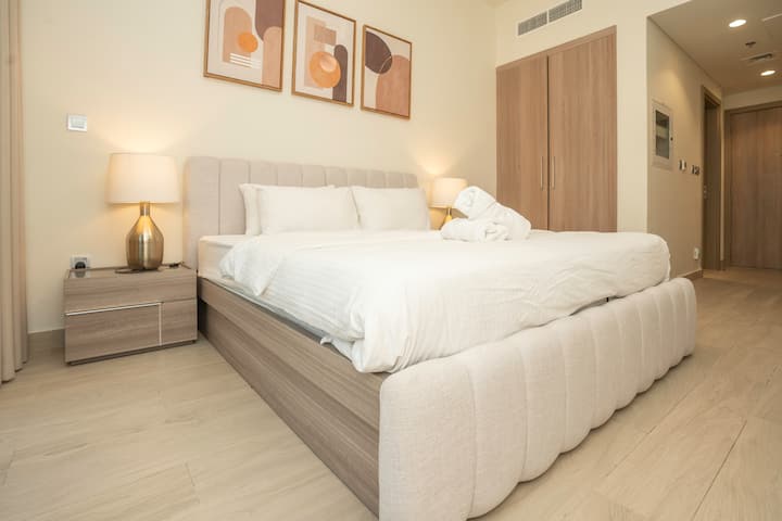 Studio, Azizi 10 Mins 2 Downtown - دبي