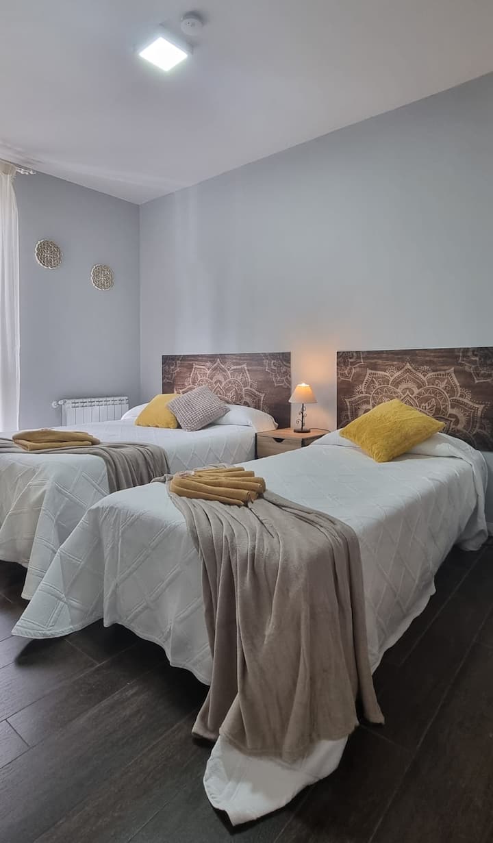 Habitación Triple - Alcala de Henares