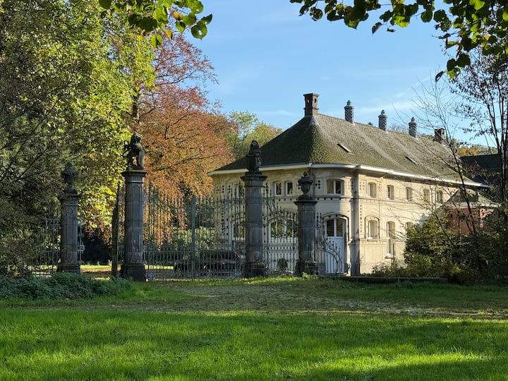 Logies Het Koetshuis - Herentals