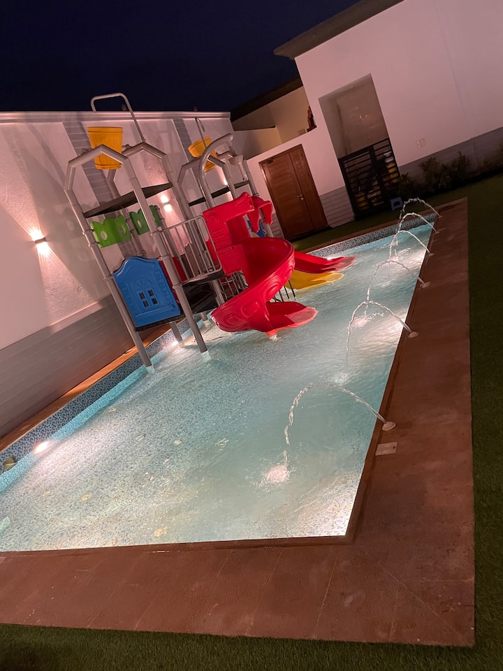 شاليه الساحل الغربي (2) - Arabie saoudite