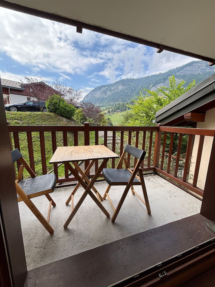 Appartement Chalet Des Evettes - Flumet