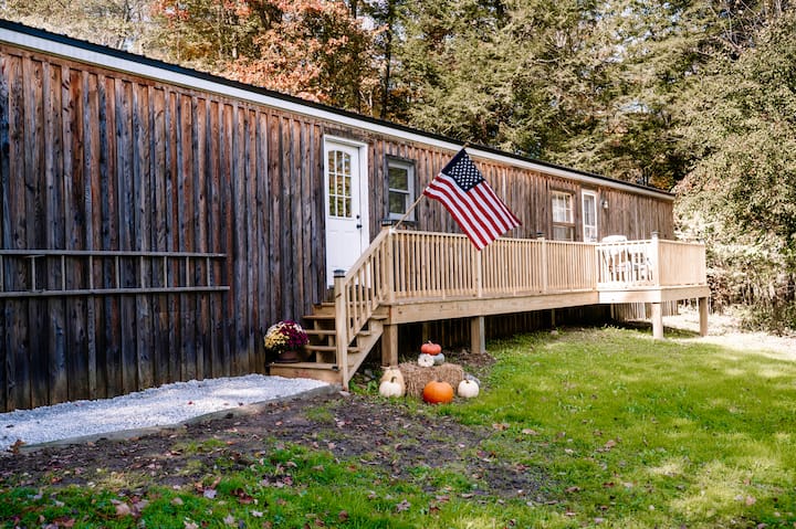 The Camp On New Rd - Findley Lake, NY