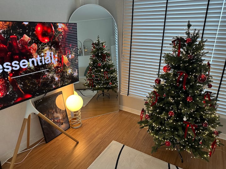 Casa Dos #야외포장마차 #테라스 #바베큐 파티 #최대 6인 #불당동 - 쌍용동