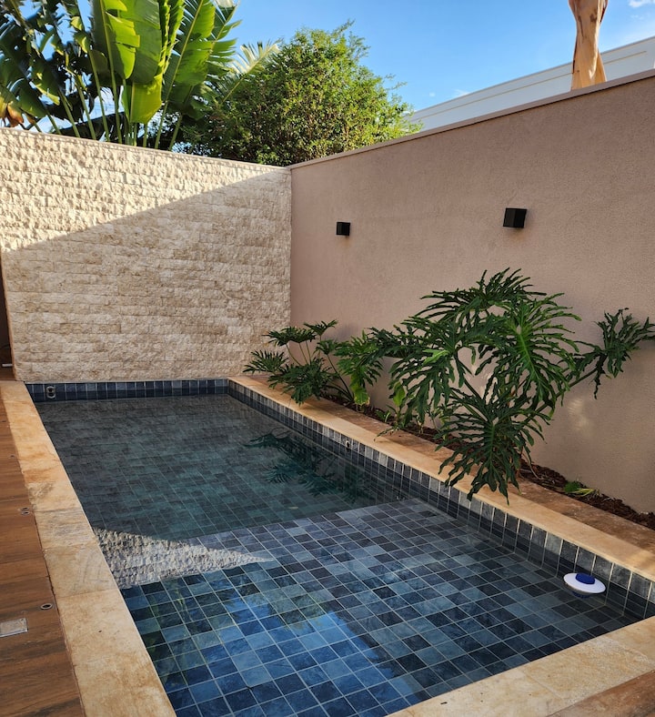 Casa Felicidade - Uberaba