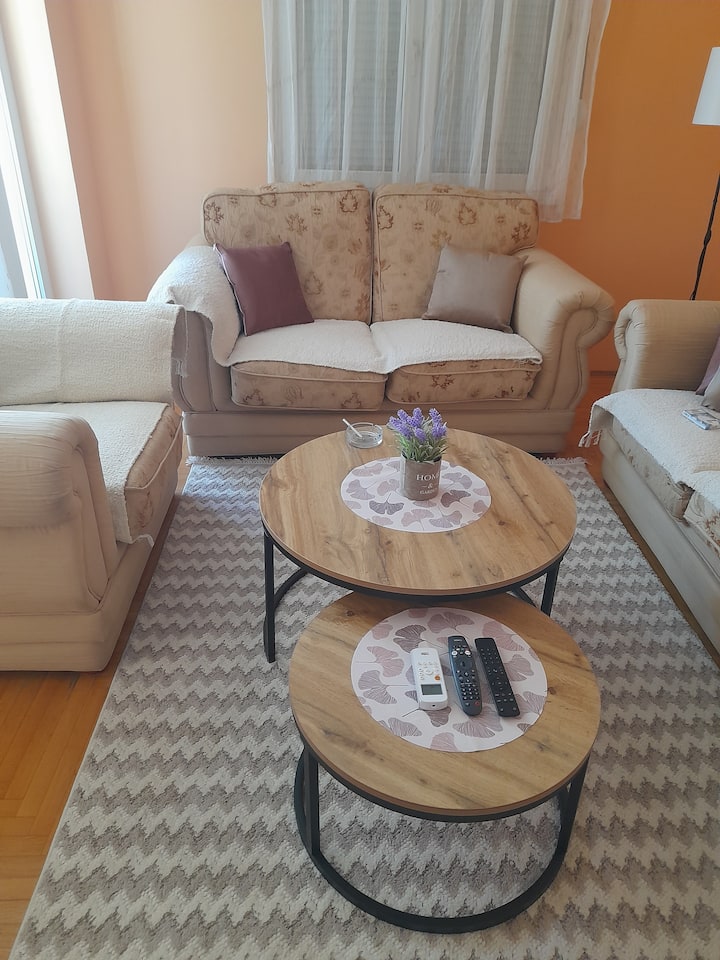 Mina Apartman - Podgorica