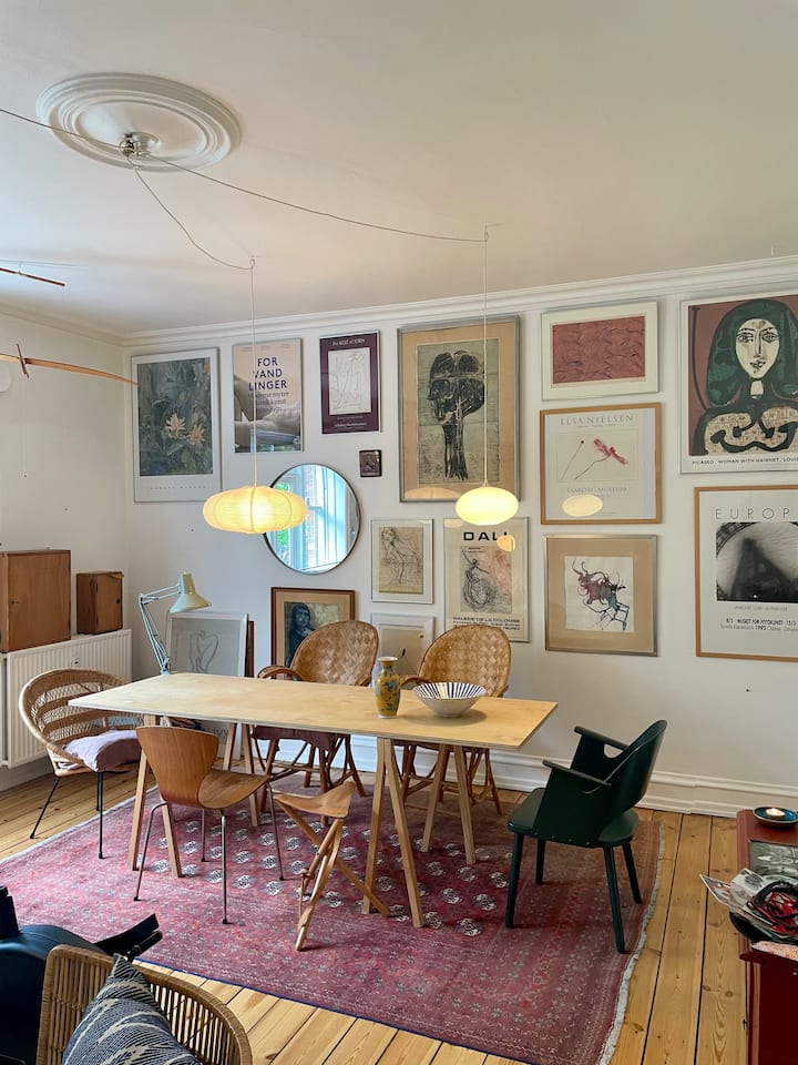 Anna's Nest - Copenhaguen