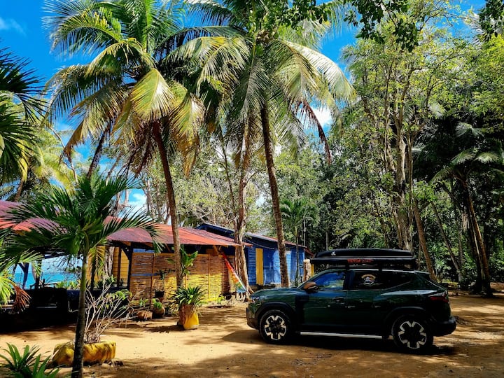 Vanlife & Confort–marie-galante - Marie-Galante
