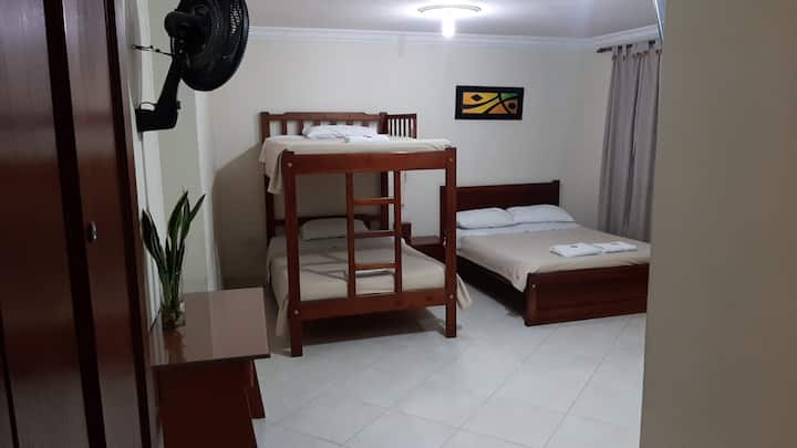 Hotel Los Balcones De Oiba - Guadalupe