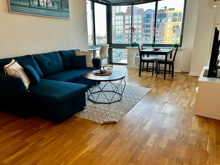 1br Apartment With Nyc Views - Jersey City, NJ