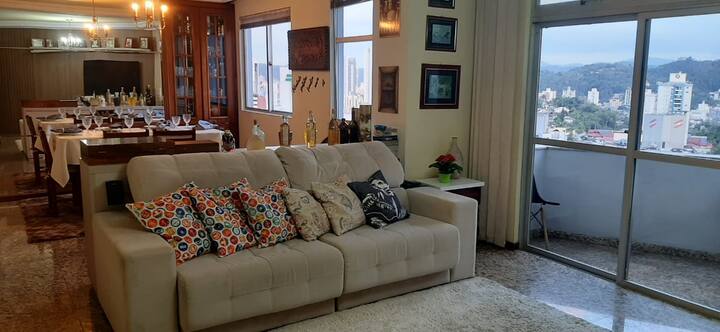 Apartamento Com Suíte Vila Nova - Blumenau