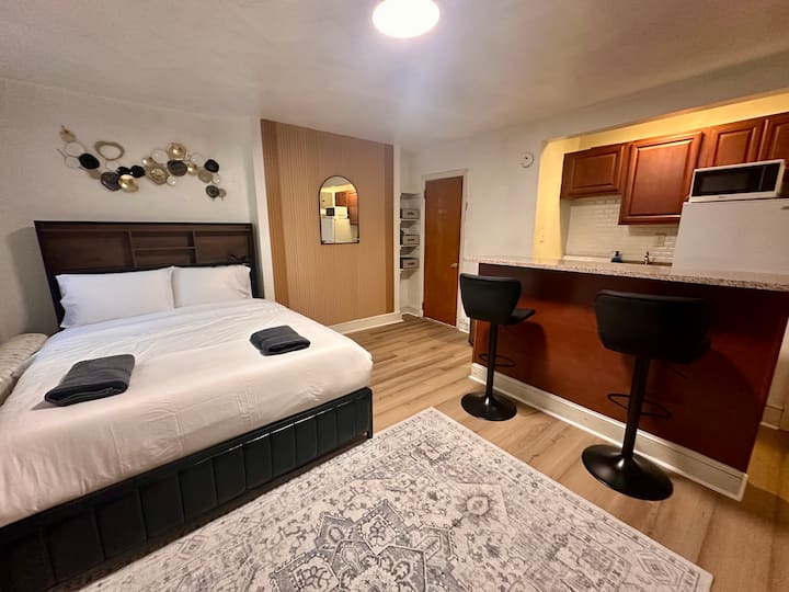 Stylish Studio | Rittenhouse Square Philadelphia - Philadelphie, PA