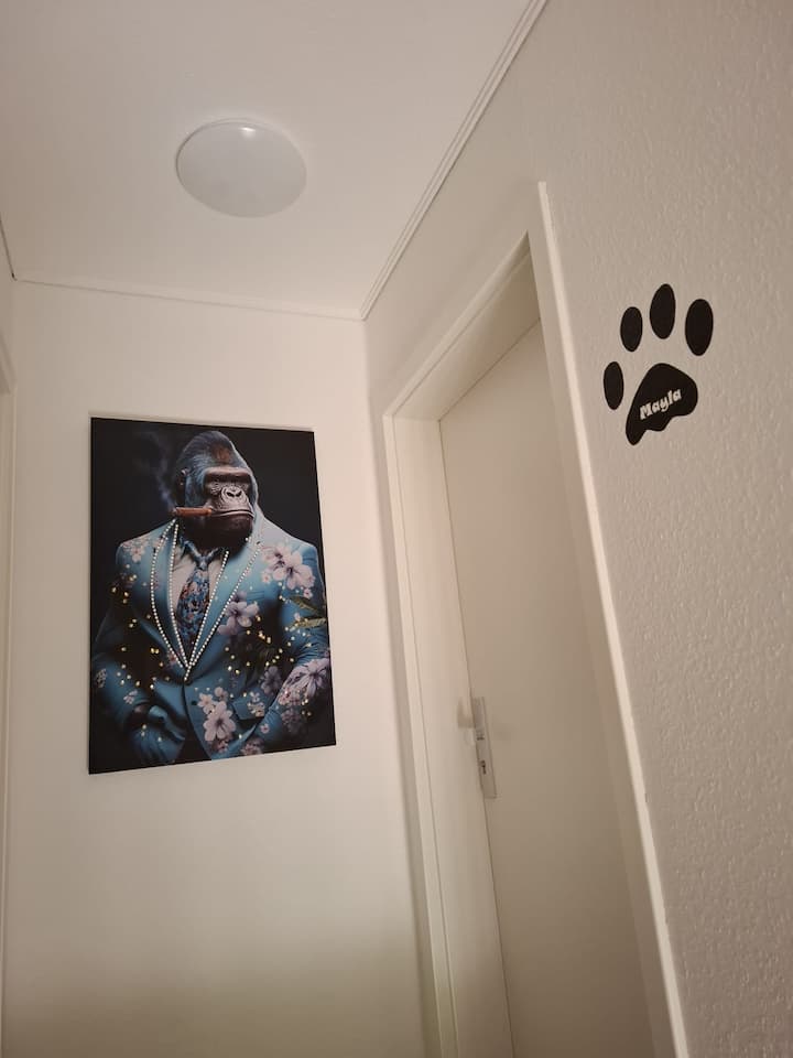 Ferienwohnung Mayla - Wernigerode