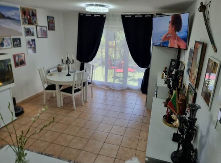 Chambre Double Avec Petit-déjeuner - Aubagne