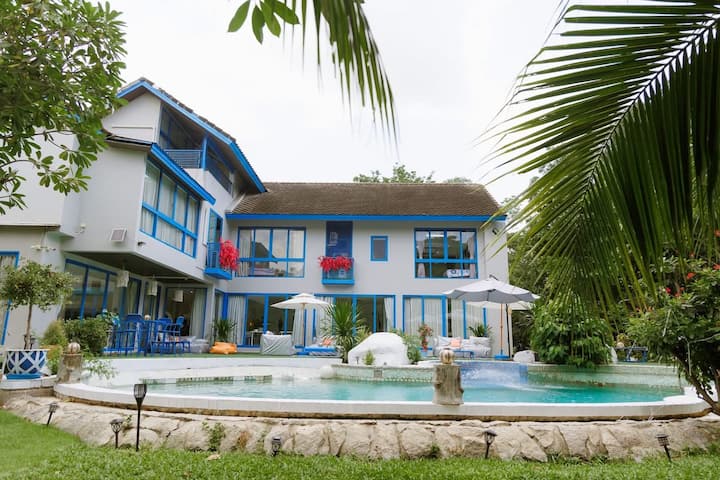 Poolvilla Near Bangkok And Neardon Mueang Airport - Thailand