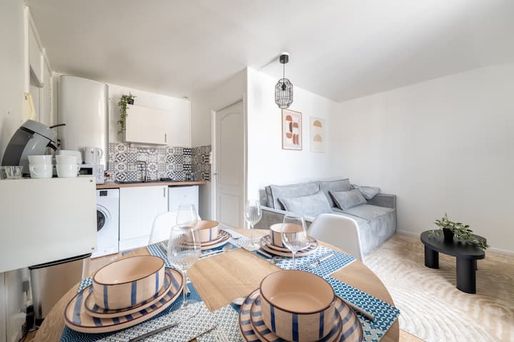 Le Nid - Cirque, Châlons-en-Champagne