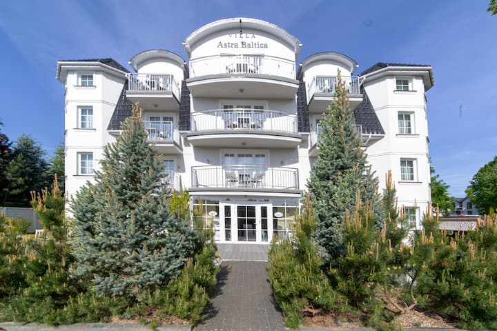 Villa Astra Baltica - Międzyzdroje