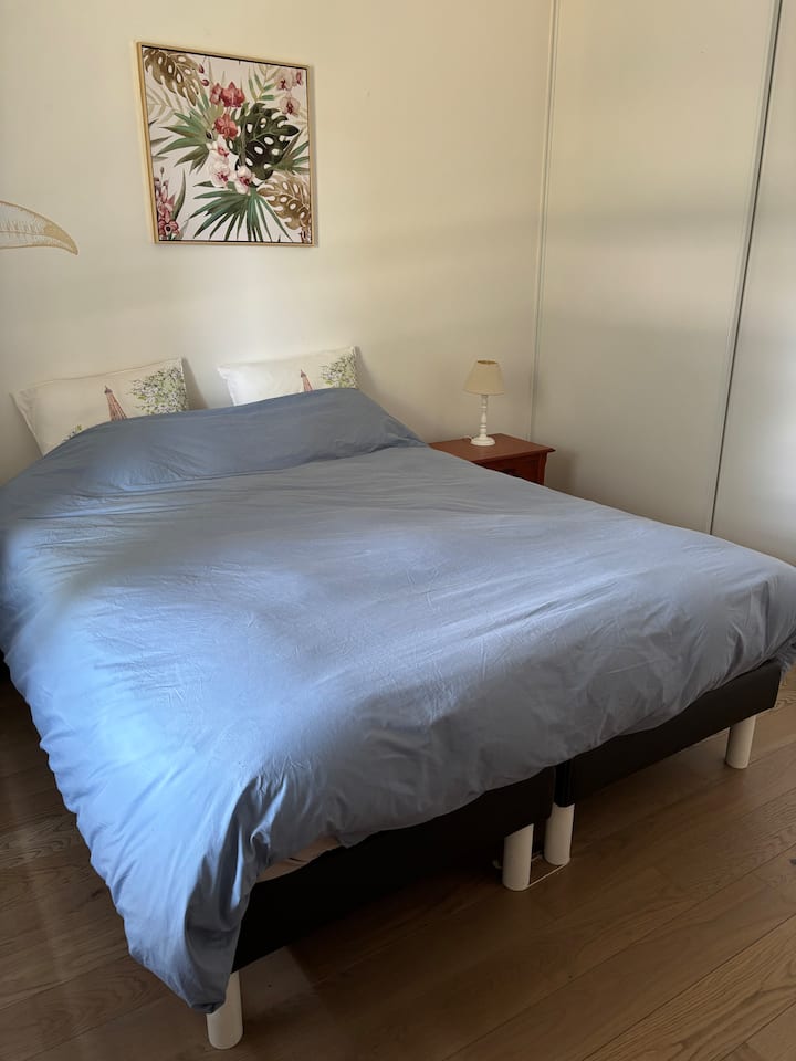 Une Chambre Privée - Nyon