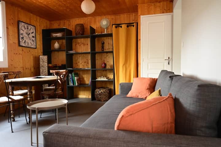 Maison - Jardin - Spa - Belle Vue - Parking - Ibis Vichy