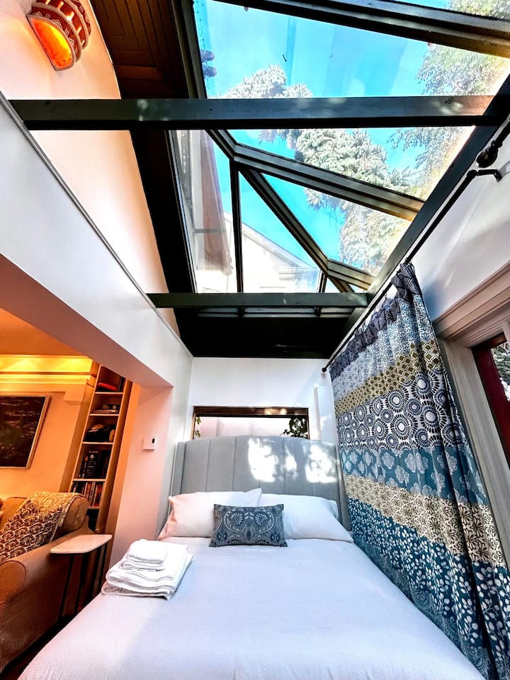 Sleep Under The Sky By High Park - Toronto, ON