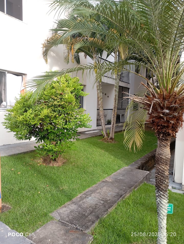 Ap. Com 2 Quartos Disponíveis - Aracaju