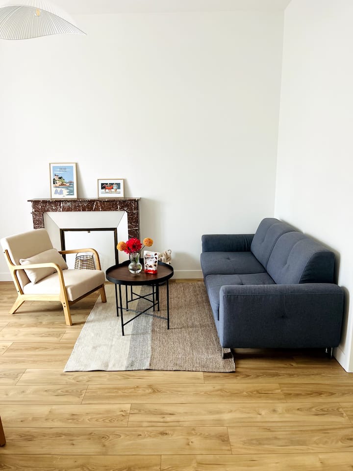 Appartement Cosy Dinard Centre - Dinard
