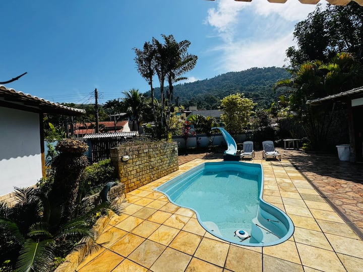 Casa Para Temporada E Eventos. - Angra dos Reis