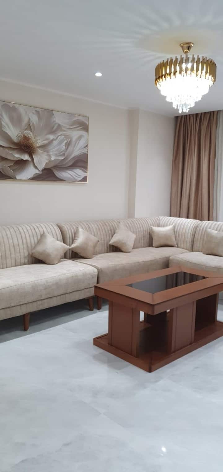 Appartement Confortable Proche Plage - Mostaganem