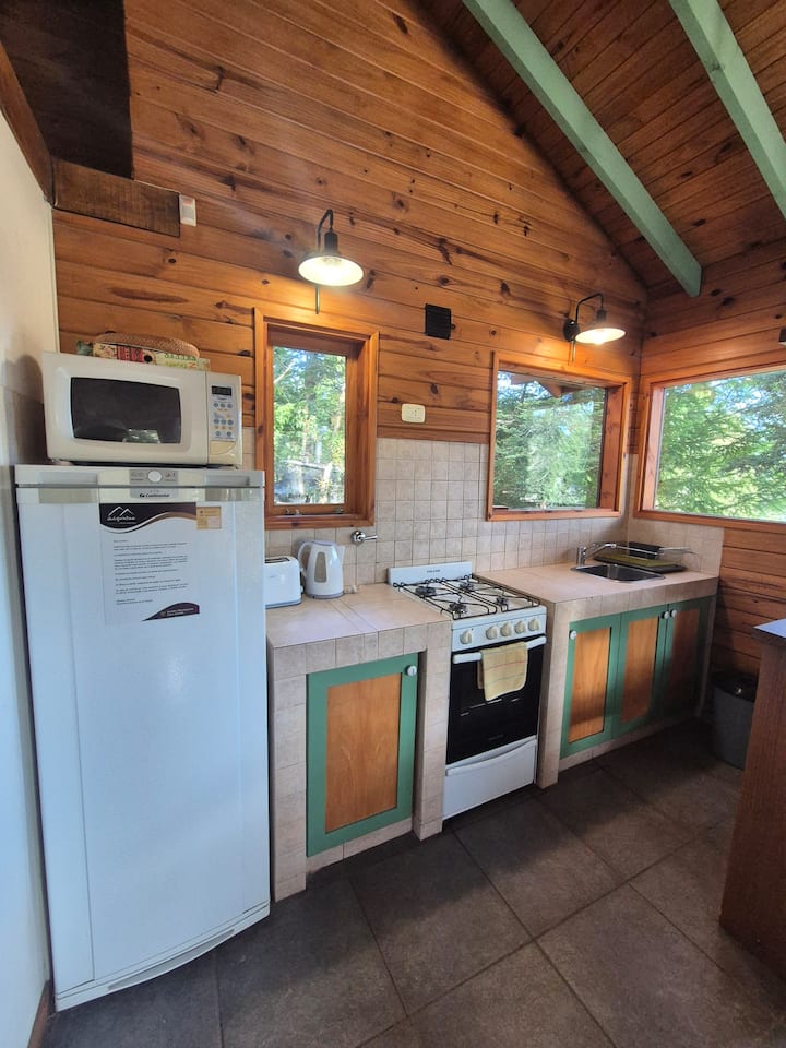 Cabaña Para 5 Personas - Villa La Angostura