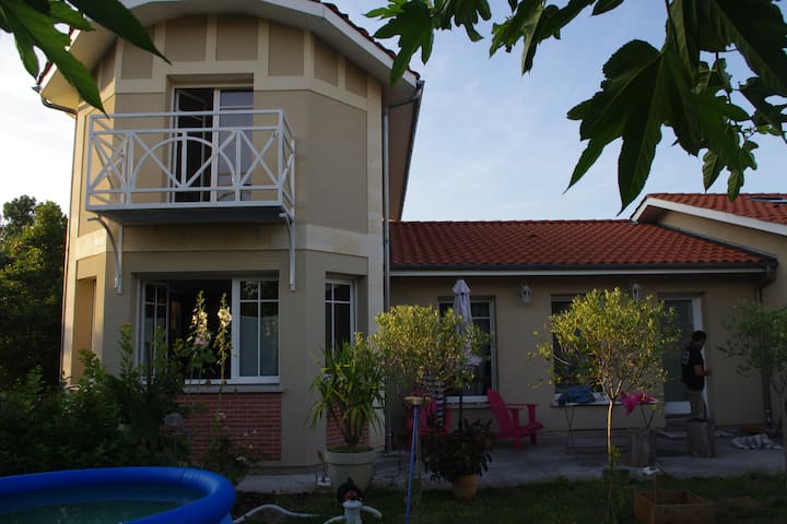 Chambre Sur Palier Indépendant - Mérignac