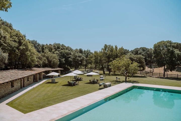 Finca Mas Haritza - Palafrugell