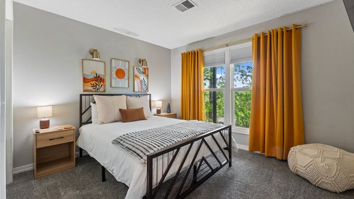 Family-friendly 3br Near Trails W/ Patio - Bella Vista, AR