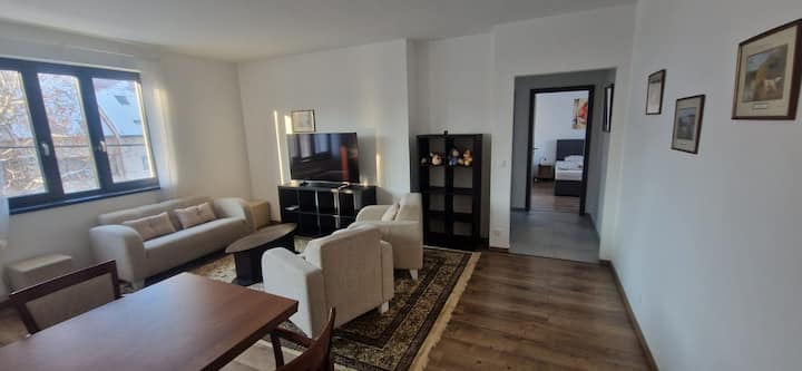 Flora Apartman - Madžarska