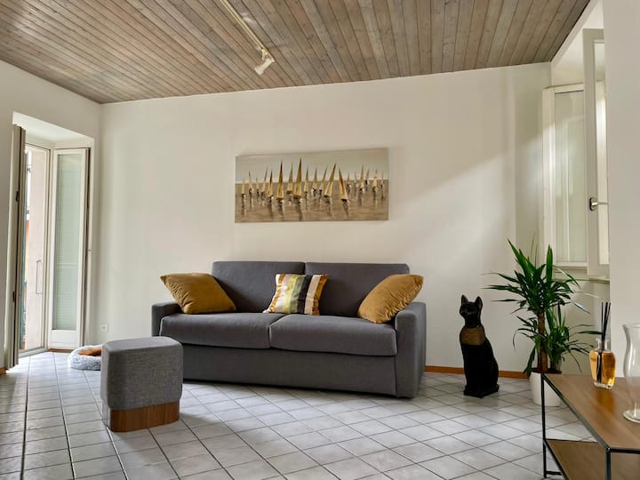 Torretta House - Pesto 5 - Locarno