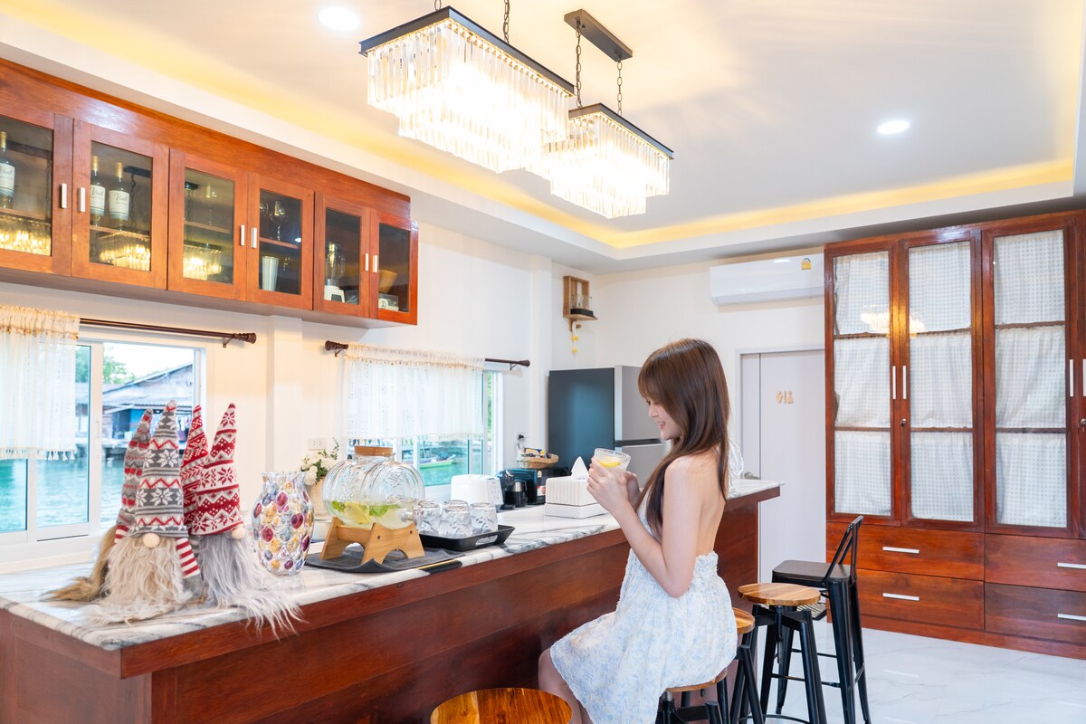 waher villa rayong - Airbnb